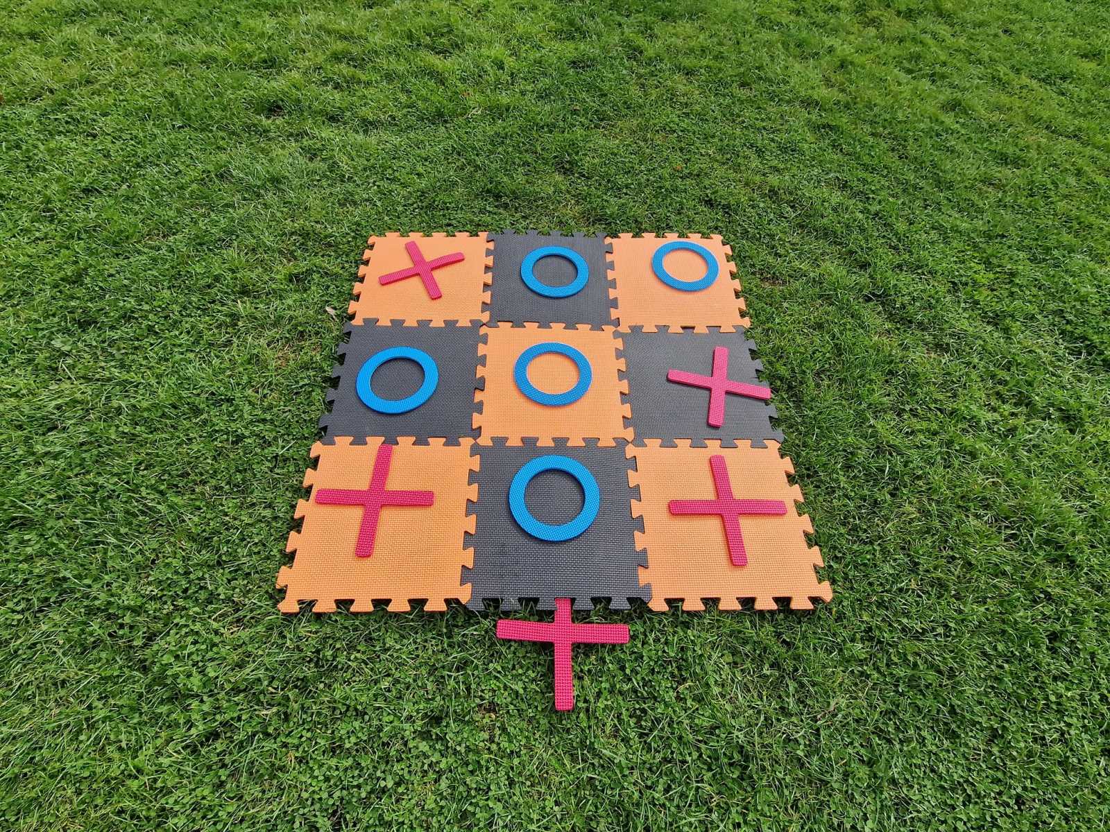 Lawn Games - Lowther Adventure