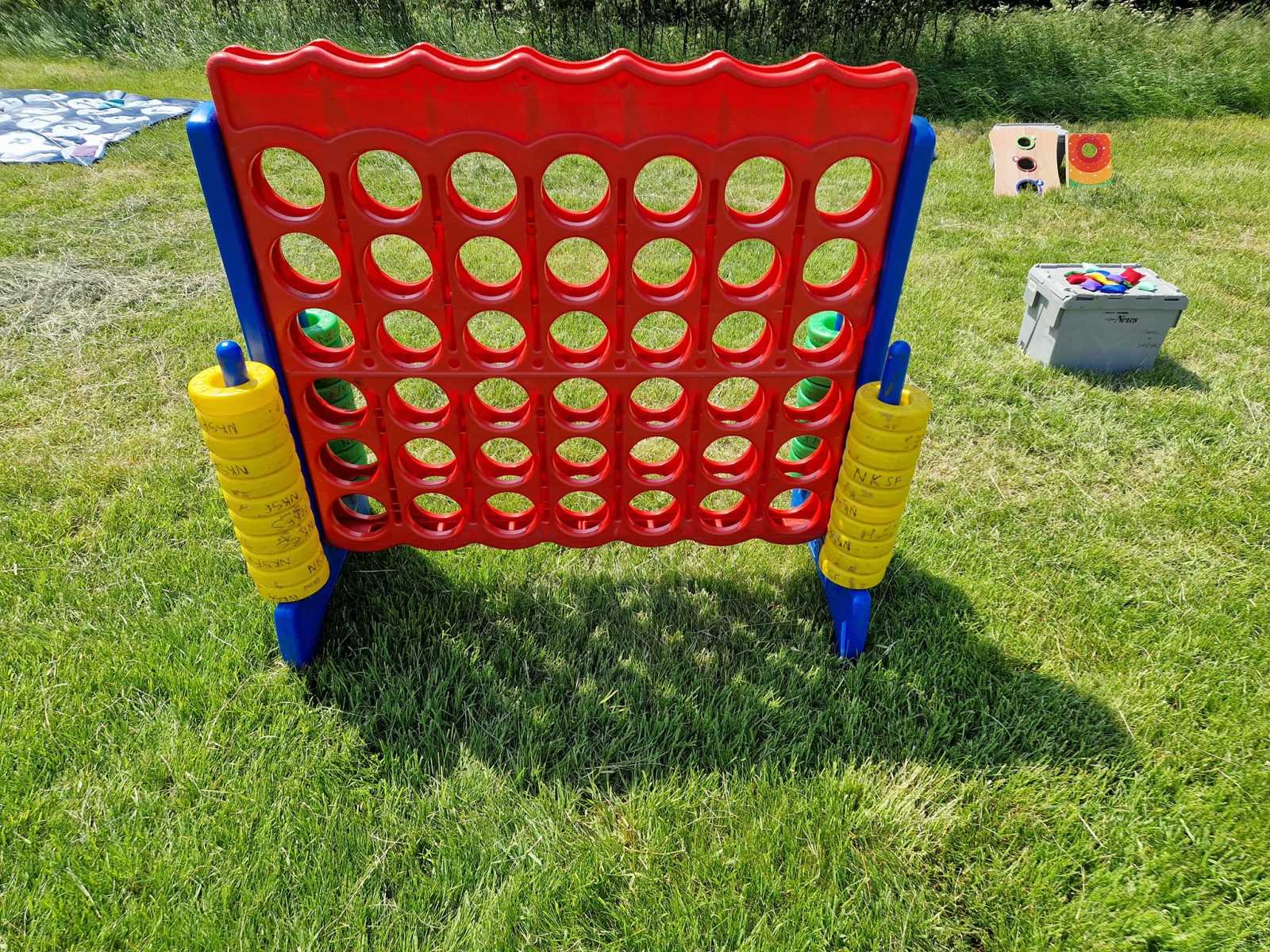 Lawn Games - Lowther Adventure